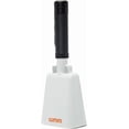 10 Inch Steel Cowbell with Handle Cheering Bell for Sports Events Large ...