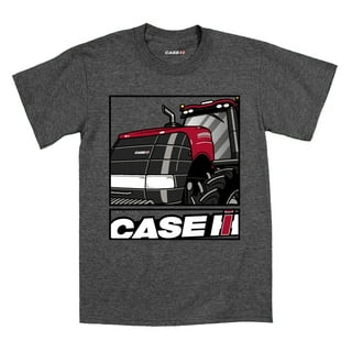 Case IH Perspective Logo CASE IH - Youth Short Sleeve Graphic T-Shirt ...