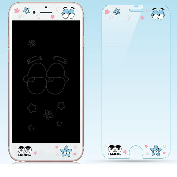 Capa Protectora Clara de Cristal Templada de 5.12*2.36 inch Cubierta ...