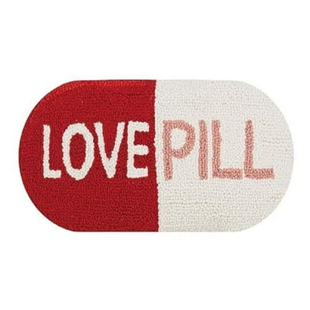 UPC 041808122815 - Peking Handicraft 9 x 16 in. Love Pill Shaped Blown ...
