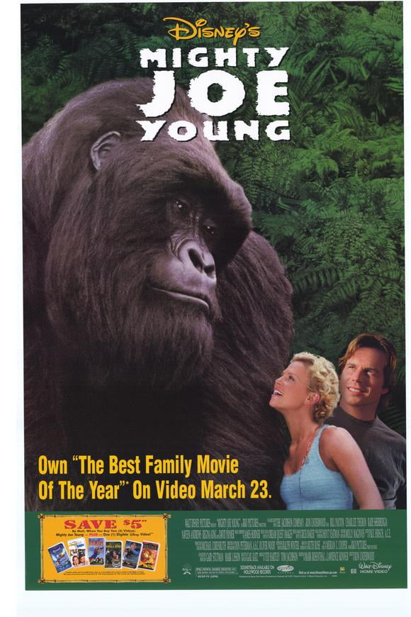 Mighty Joe Young Baby