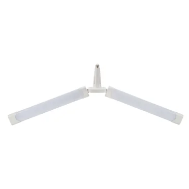 "Koda Bright 46"" LED Linkable Indoor Workshop Light with Motion Sensor ...