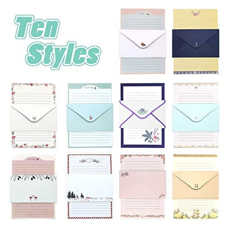 Cute Stationery Paper