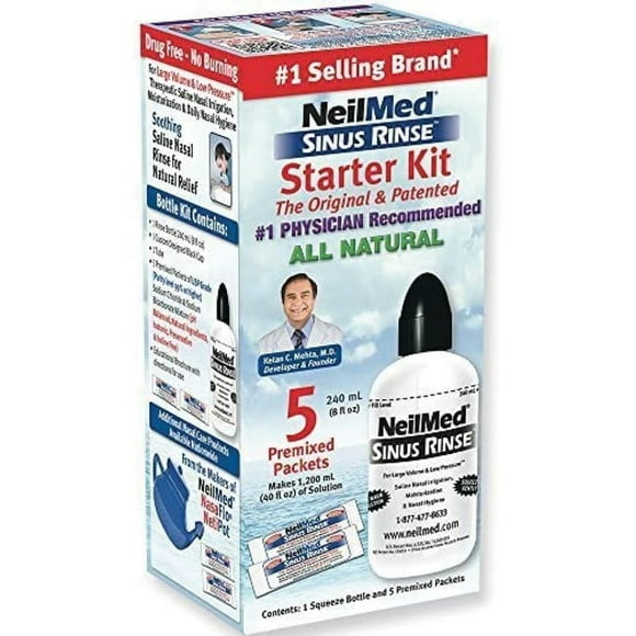 Neilmed Squeeze Bottle