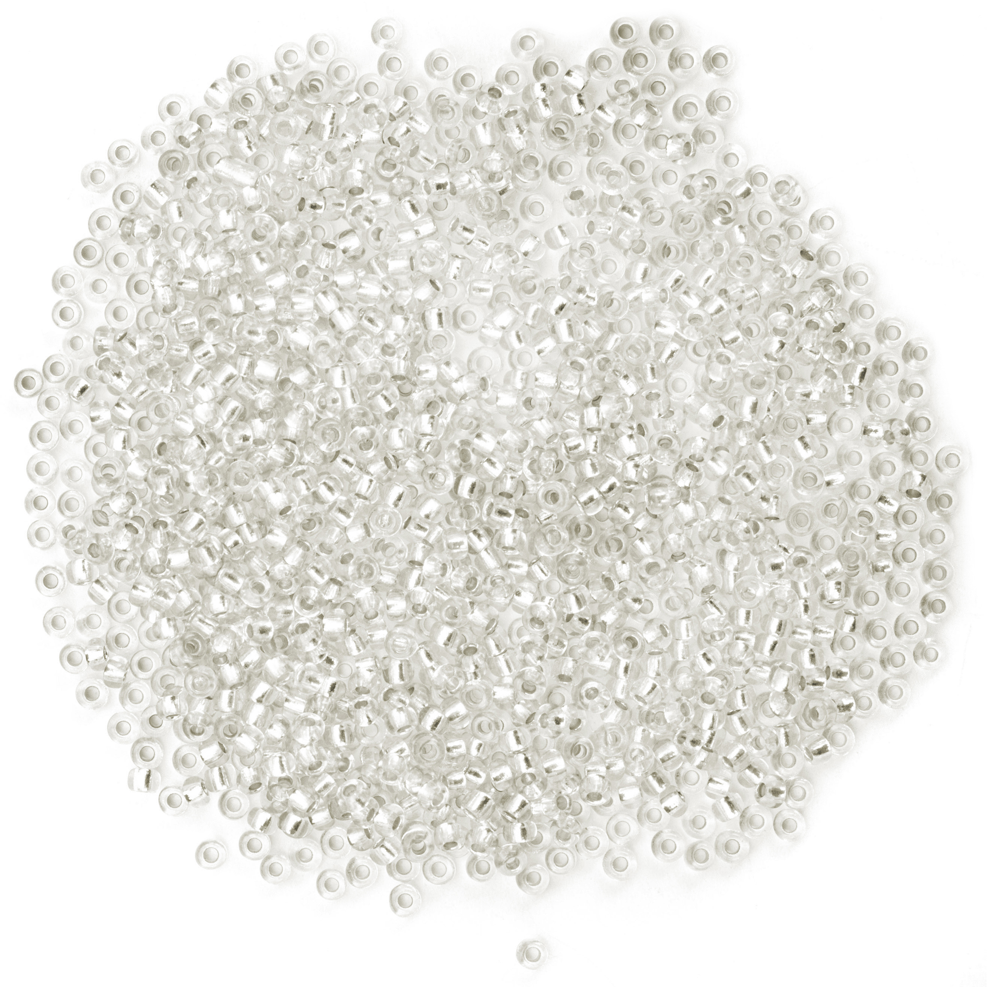 DIY Clear E-Beads, 40g, 400+ Pieces - Walmart.com