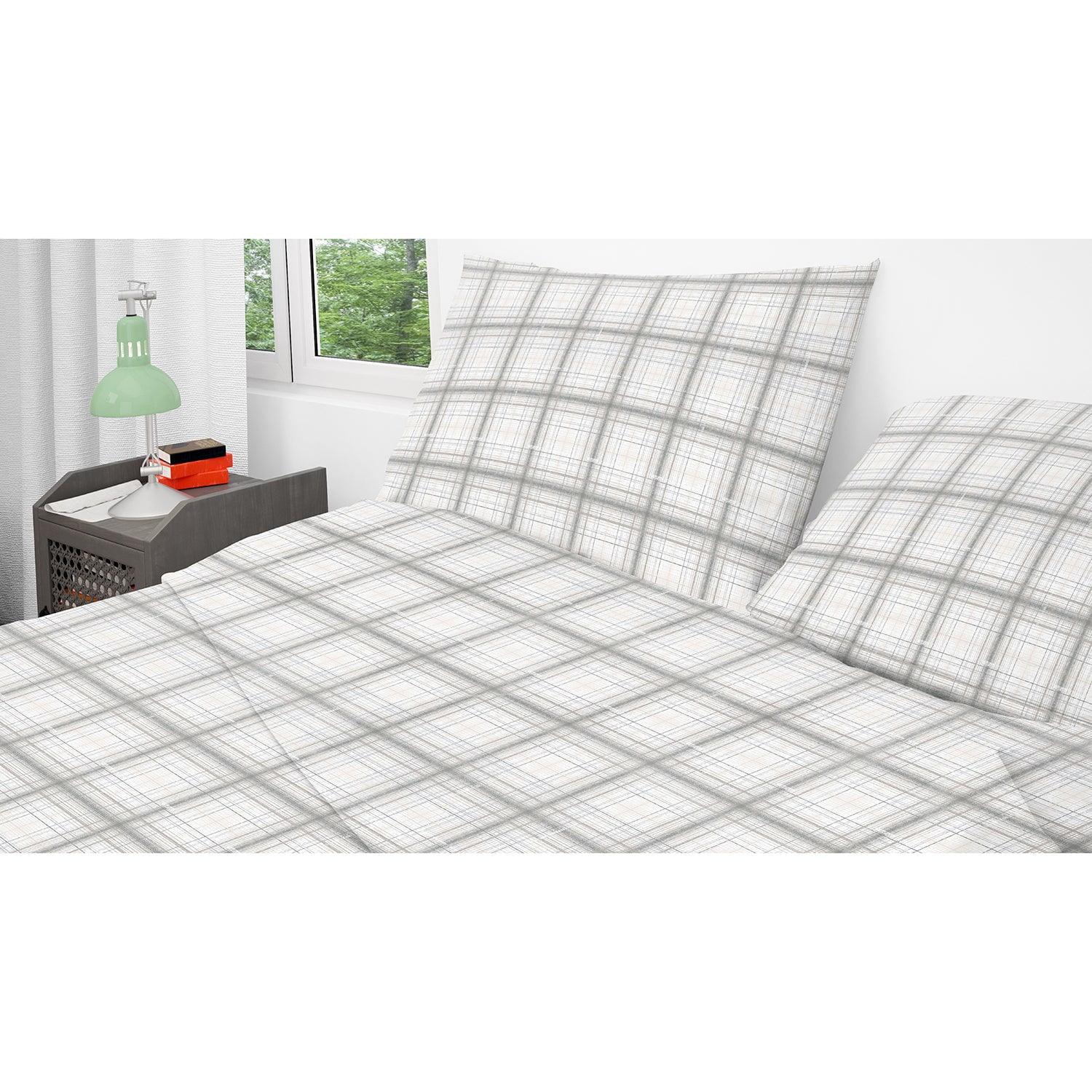 Click here for Cotton House - Flannel Sheet Set  100 Cotton  Twin... prices