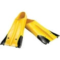 FINIS FINIS Z2 Gold B Swimming Fins in Yellow, Size Euro 35-36 ...