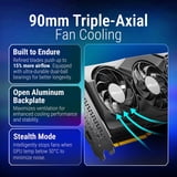 PNY, Graphics Card, RTX 5070 OC, 12GB GDDR7 Triple Fan - Walmart.com