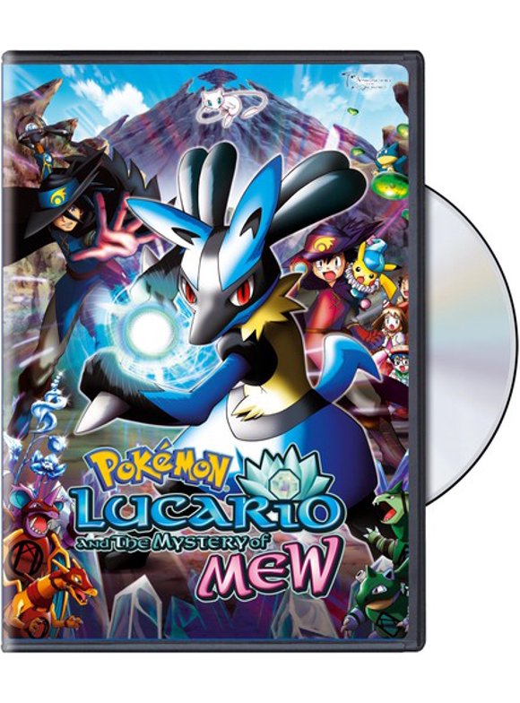 Pokemon Movies & TV Shows in Pokemon - Walmart.com