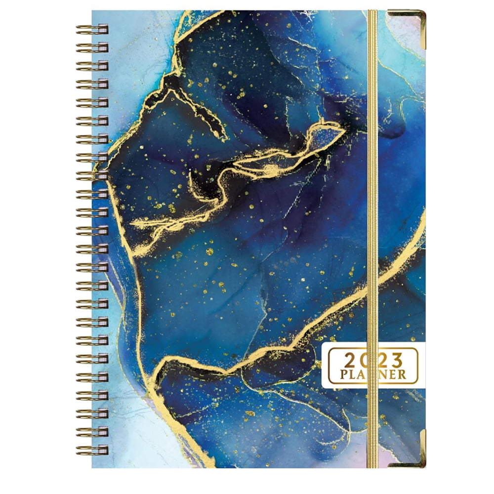 2023 Organized, 12 Month Large Daily Planners/Calendars: Planners with ...