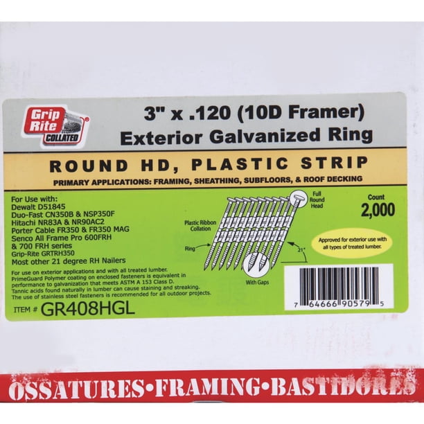 grip-rite-3-x-120-framing-nail-gr408hgl-walmart-walmart