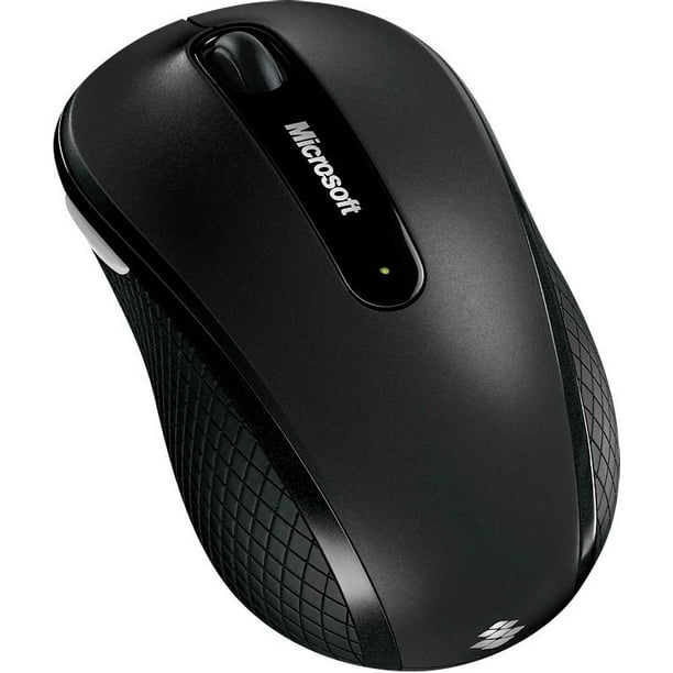 Microsoft Wireless Mobile Mouse 4000 - Walmart.com - Walmart.com