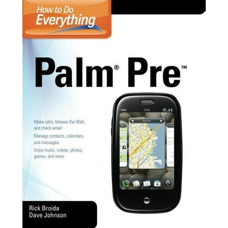 How to Do Everything Palm Pre | Walmart Canada