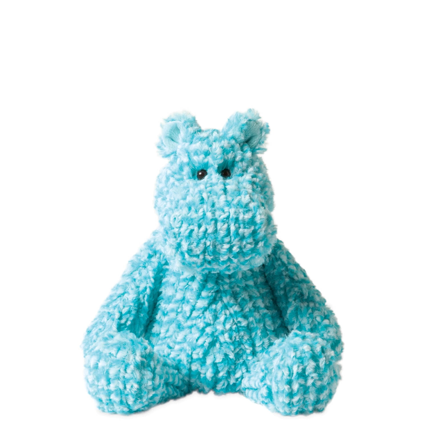 Manhattan Toy Adorables Mason Hippo Stuffed Animal, 6" - Walmart.com