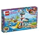 LEGO Friends Lighthouse Rescue Center 41380 Building Kit (602 Pieces ...