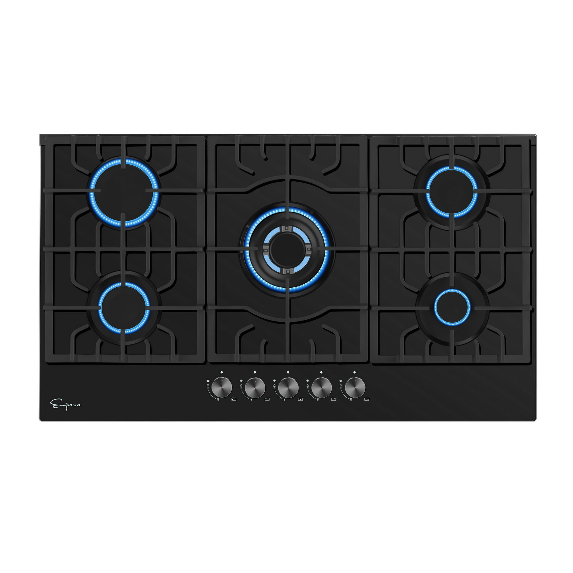 Click here for Empava 30 Gas Stove Cooktop With 5 Italy Sabaf Sea... prices