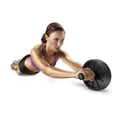 Weider Ultimate Toning Wheel with Contoured Handles - Walmart.com