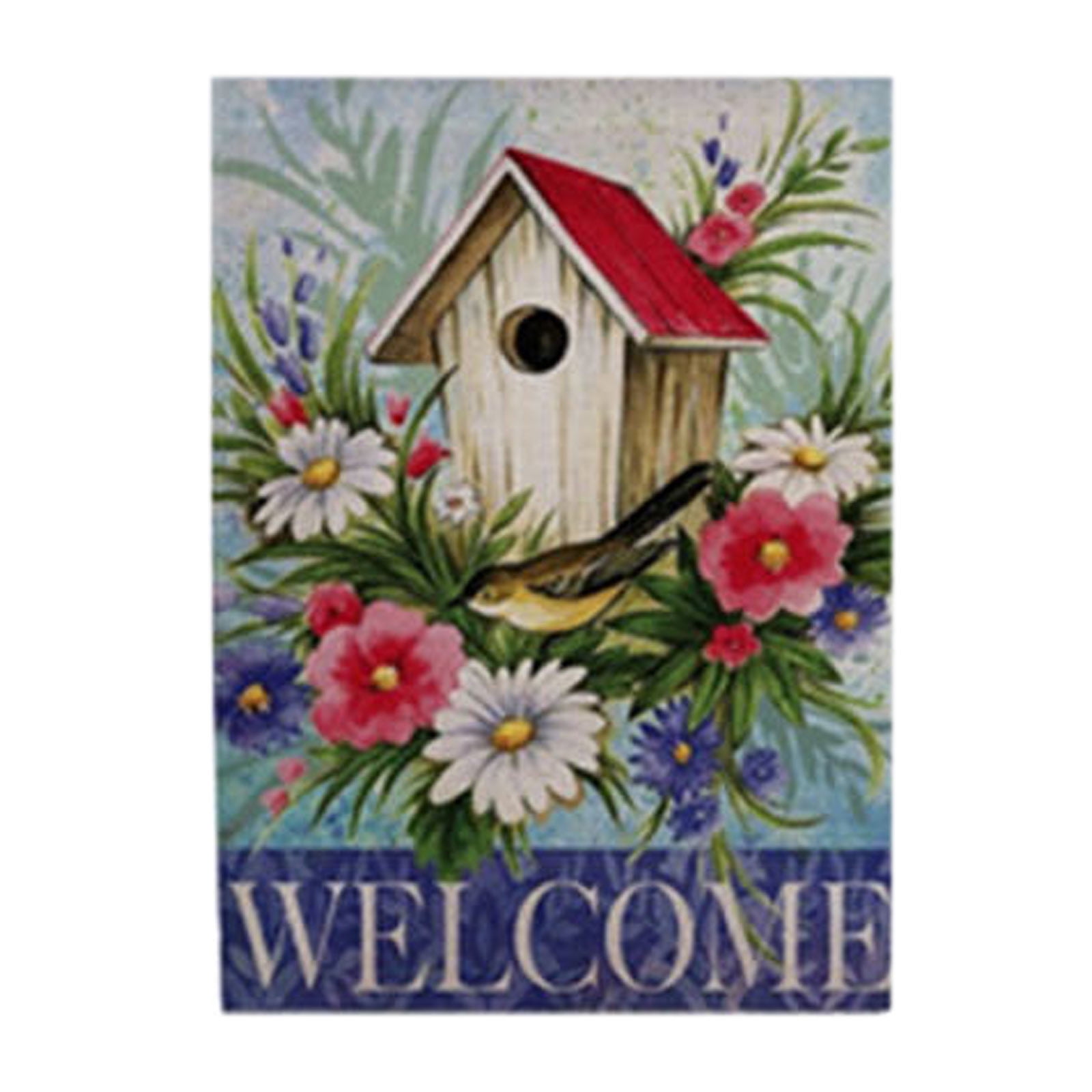 Click here for Ongmies Decorative Flags  Sunflower Garden Flag Do... prices