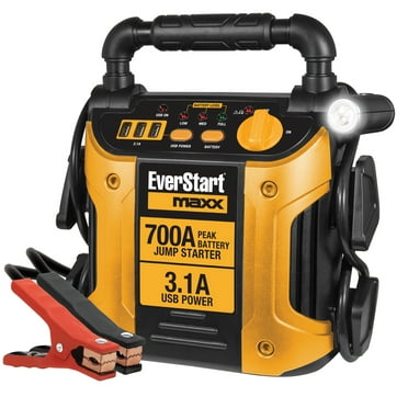 Booster Pac ES1224 3,000 Peak Amp 12V/24V Jump Starter - Walmart.com