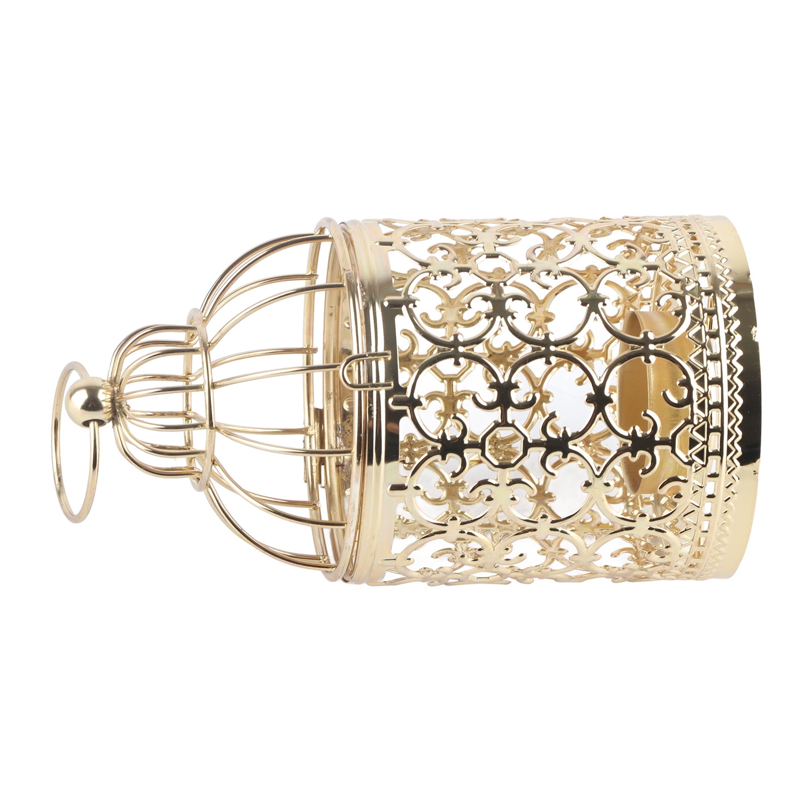 Click here for Zaqw Vintage Iron Birdcage Candle Holder Elegant M... prices