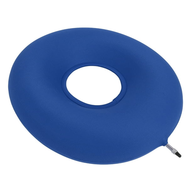 Inflatable Ring Cushion, Round Rubber Cushion Donut Cushion Inflatable ...