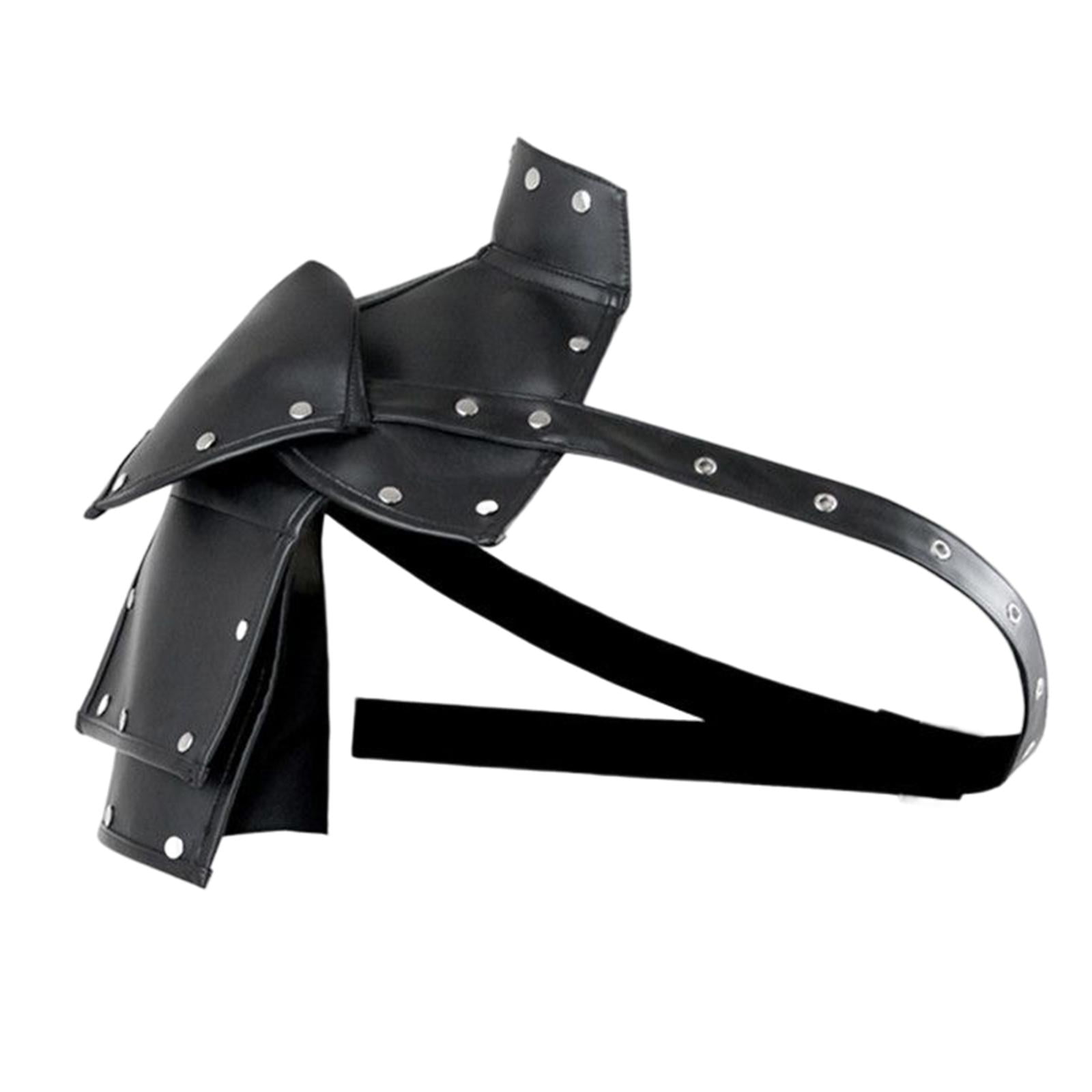 Body Chest Harness Costume Decoration Gothic Steampunk Shoulder Shrug ...