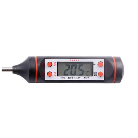 Digital Thermometer Car Air Outlet Temperature Gauge Air Outlet Gauge ...