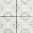 The Tile Life Oheka Bridgeham 6 X 6 Square Porcelain Patterned Floor And Wall Tile 1 Sample