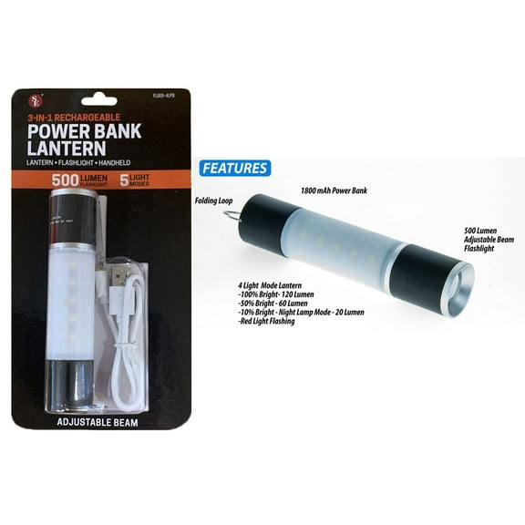 6 Volt Lantern Battery