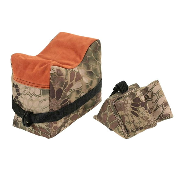 Front And Rear Shooting Bags