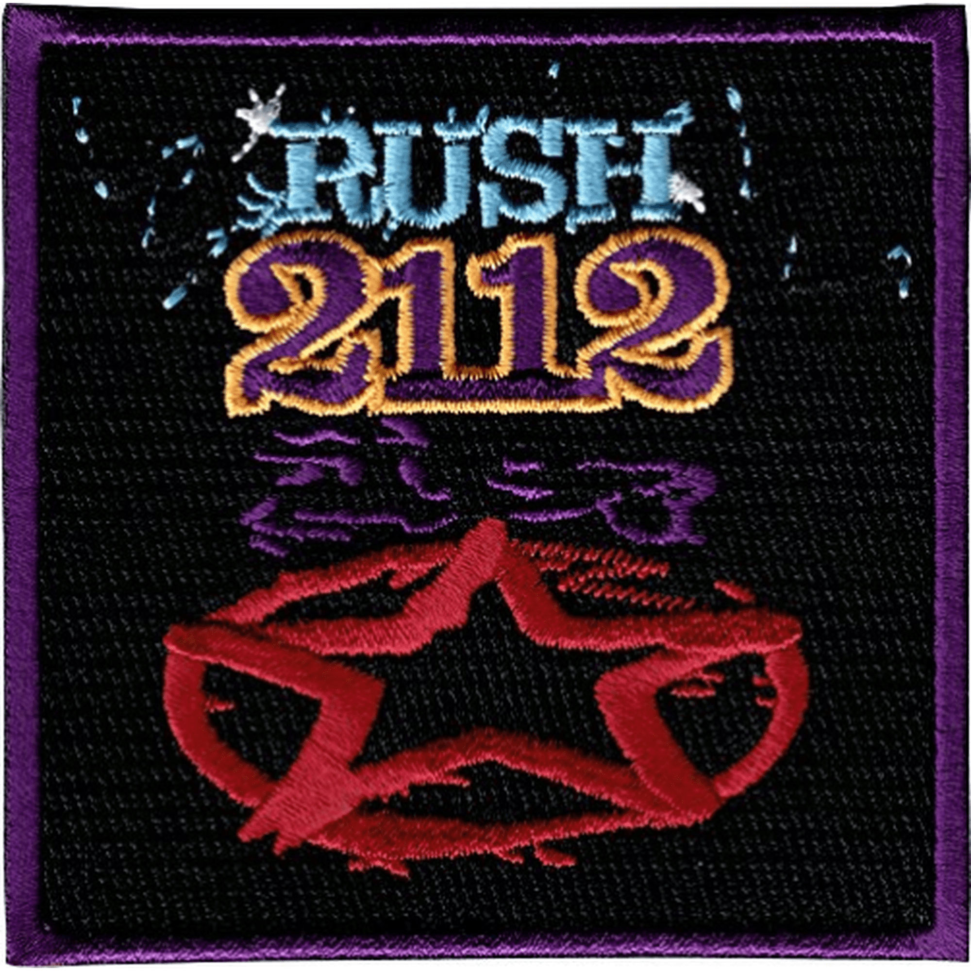 Rush 2112