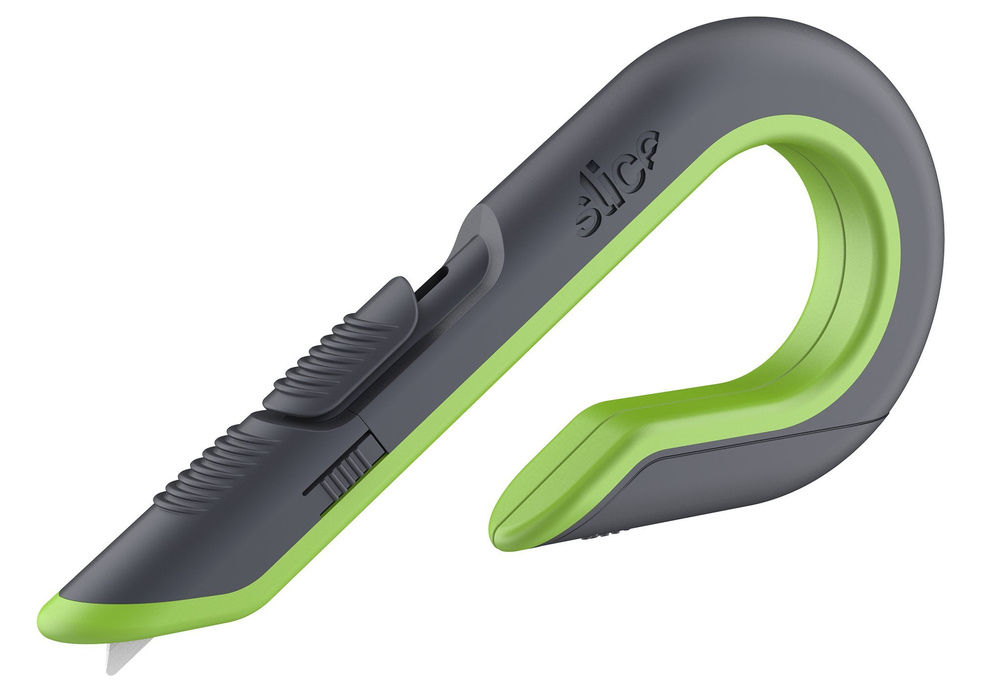Cuchilla de cerámica resistente retráctil automática Box Cutter Slice ...