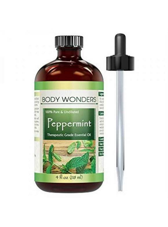 peppermint oil - Walmart.com