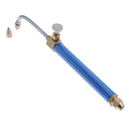 Soldering Injector Torch Welding Nozzle with Adjustable Flame Gas ...