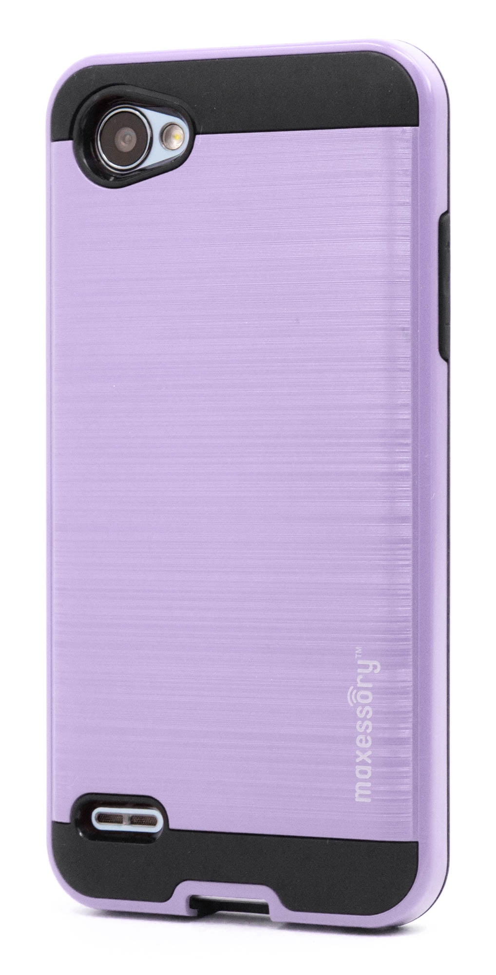 LG Q6 Case, Maxessory Metro Premium Ultra-Thin Protective Armor Shell w ...