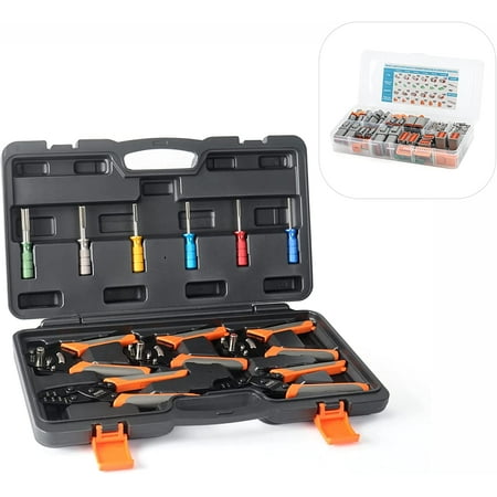 Deutsch Crimping Tool Kit with Deutsch DT Gray Connectors on Size 16 ...