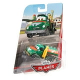 Disney Planes Chug 1:55 Diecast Plane - Walmart.com