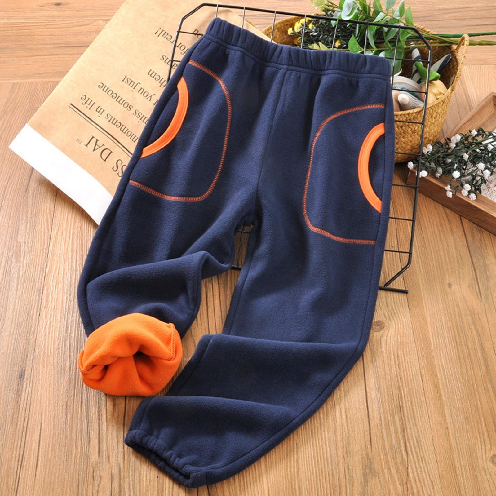 Click here for Rxirucgd Girls And Boys Winter Plush And Solid Col... prices