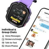 TickTalk 5 Kids Smartwatch with GPS, Calls & Texts, Parental Controls ...