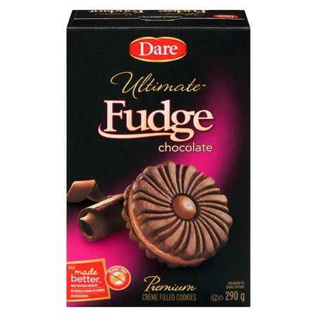 Dare Ultimate Fudge Chocolate, 290 g - Walmart.ca