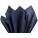 Navy Blue Tissue Paper Squares, Bulk 24 Sheets, Premium Gift Wrap for ...