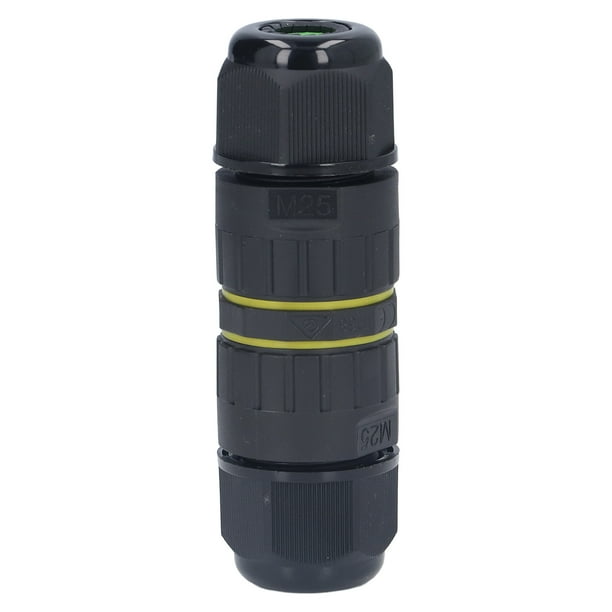 Core Waterproof Connector,IP68 Waterproof Connector Courtyard Straight ...