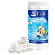 AQUASALT Swimming Pool Saltwater Treatment Supplies 40 Lbs. Chlorine ...