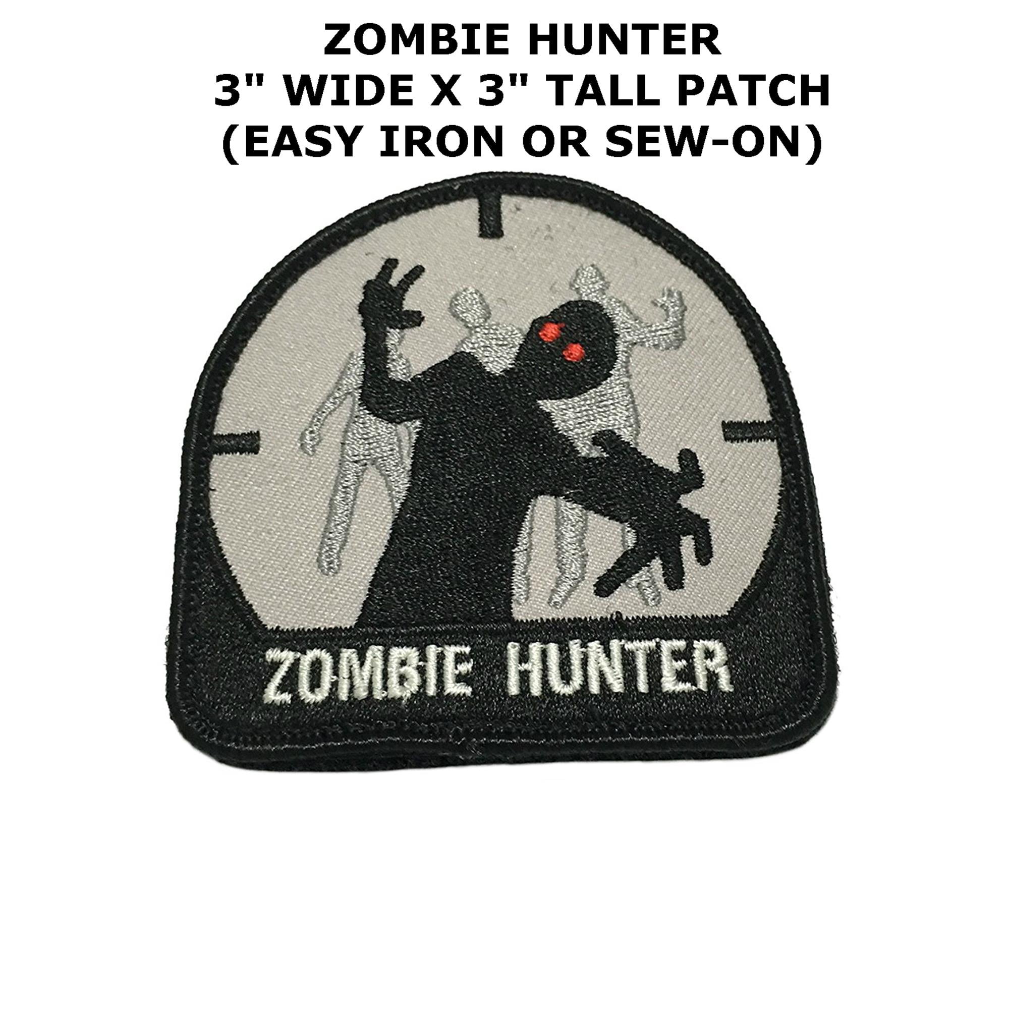 Zombie Killer Patch