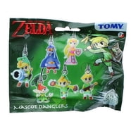 Legend of Zelda Micro Figure Set: Grandma, Aryll, Outset Link - Walmart.com