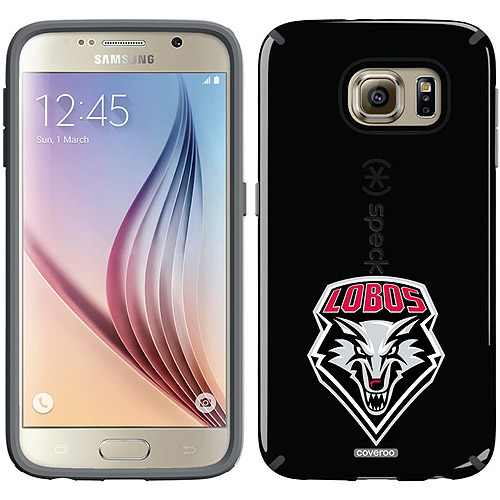 University of New Mexico Lobos 1 Design on Samsung Galaxy S6 CandyShell ...