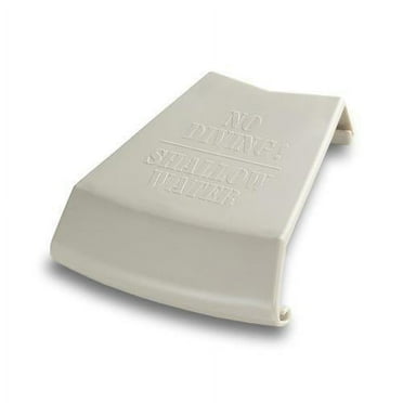 Summer Waves 45" Round Wading Pool, Light Blue, Ages 2 and Up, Unisex ...