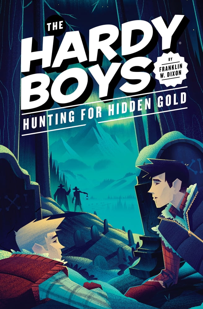 Pre-Owned Hunting for Hidden Gold #5 (Hardcover) 0515159077 ...