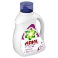 Ariel Ultra Concentrated Liquid Laundry Detergent, Color & Style, 100 ...