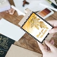 1 Sheet PVC Plastic Clear Stamps for DIY Scrapbooking Photo Album ...